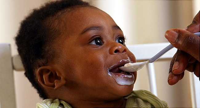 6 Month Baby Food in Ghana >> Buy @ Kyemen Baby Online Ghana ...