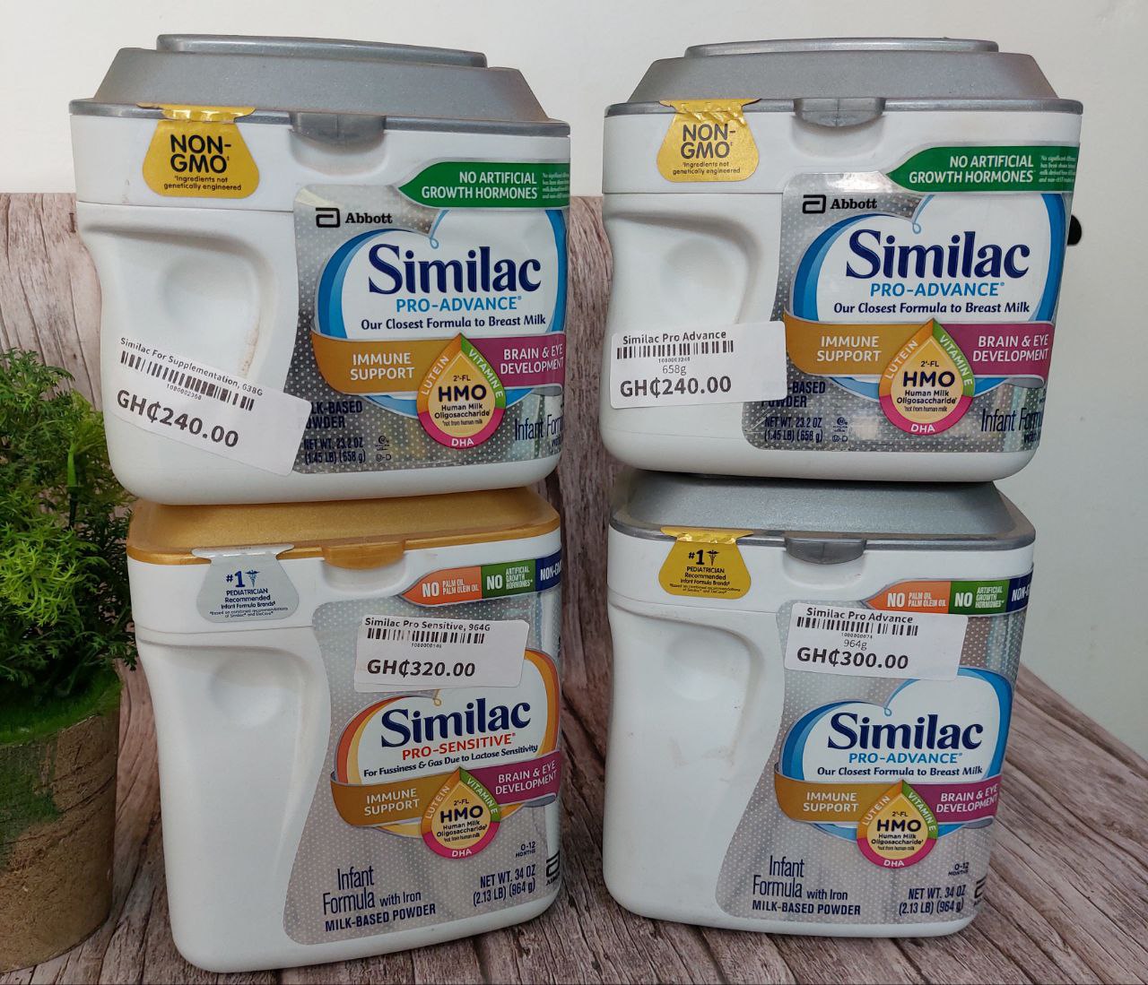 Similac Infant Milk > Kyemen Baby Online