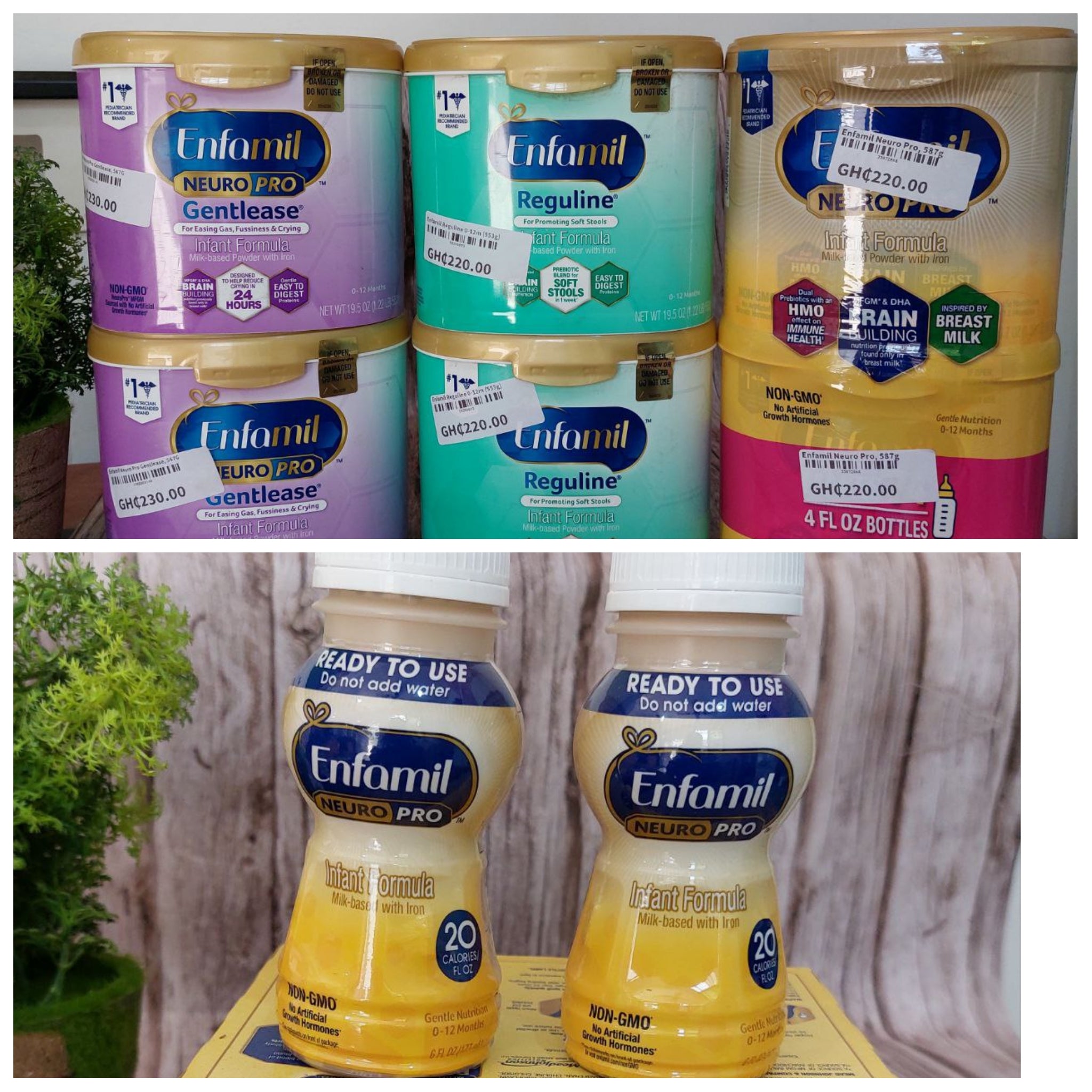 Enfamil Baby Formula > Kyemen Baby Online