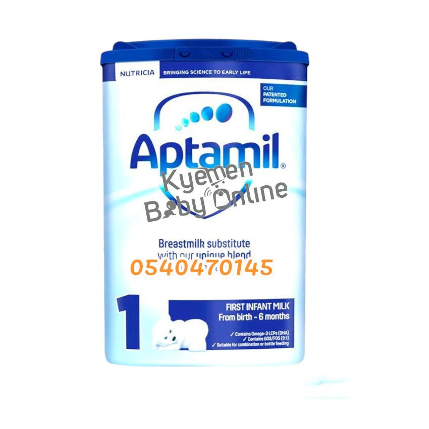 Aptamil Infant Formula Price in Accra Ghana 1, 2 & 3 (UK, 800g) 0m ...