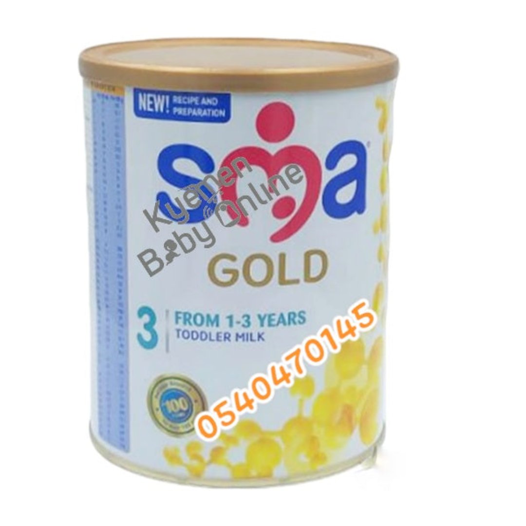 'SMA Gold 1, 2 & 3 (400g) Baby Food | 0m+ - 24m Price in Accra Ghana ...