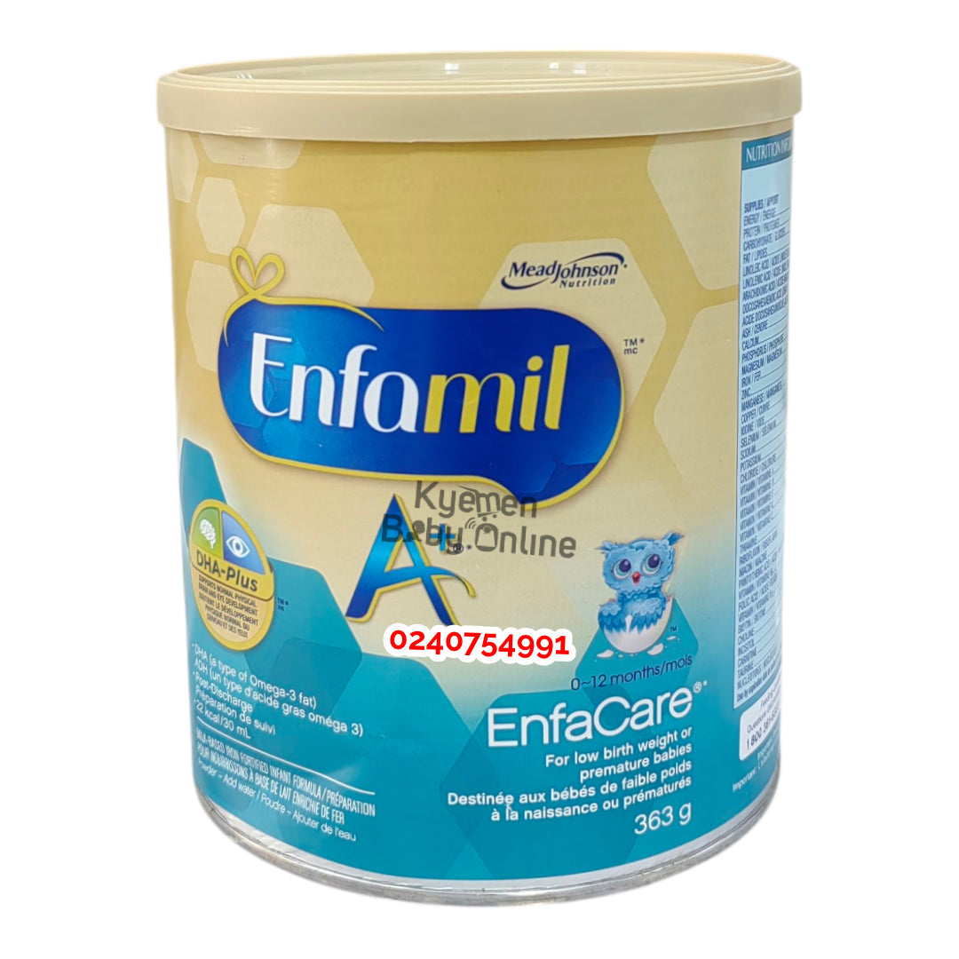 Enfamil Enfacare A+ (363g) > Kyemen Baby Online